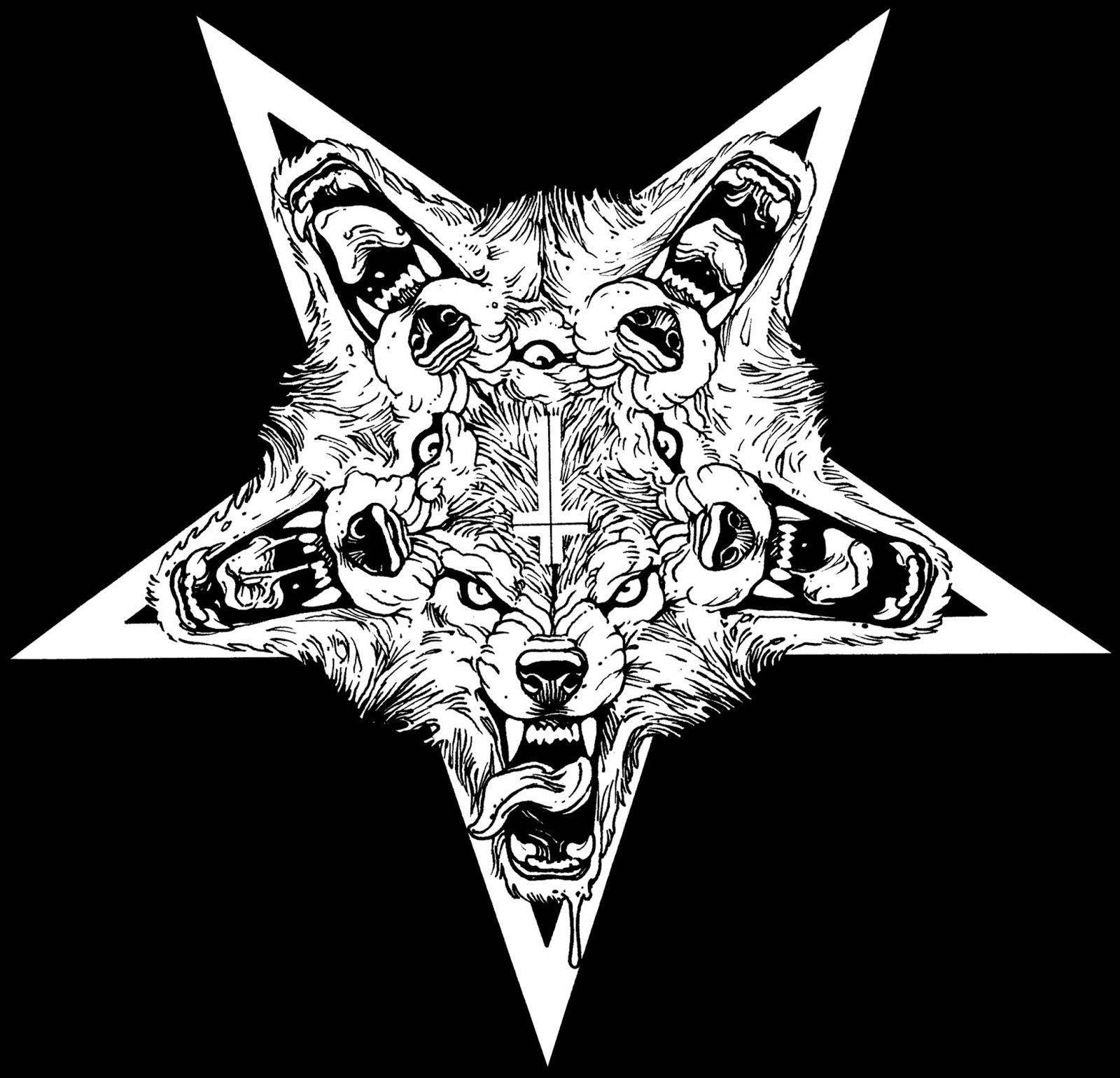 MELONVILLE HARDCORE: SPEEDWOLF - Denver 666 single (2010)