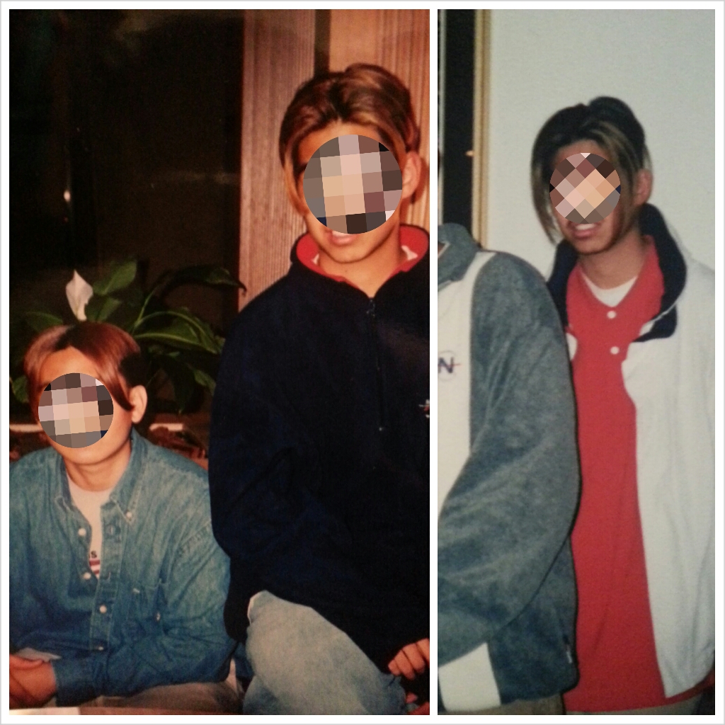 real talk. : PART 2 " how to know you were AZN in the late 90s, early ...