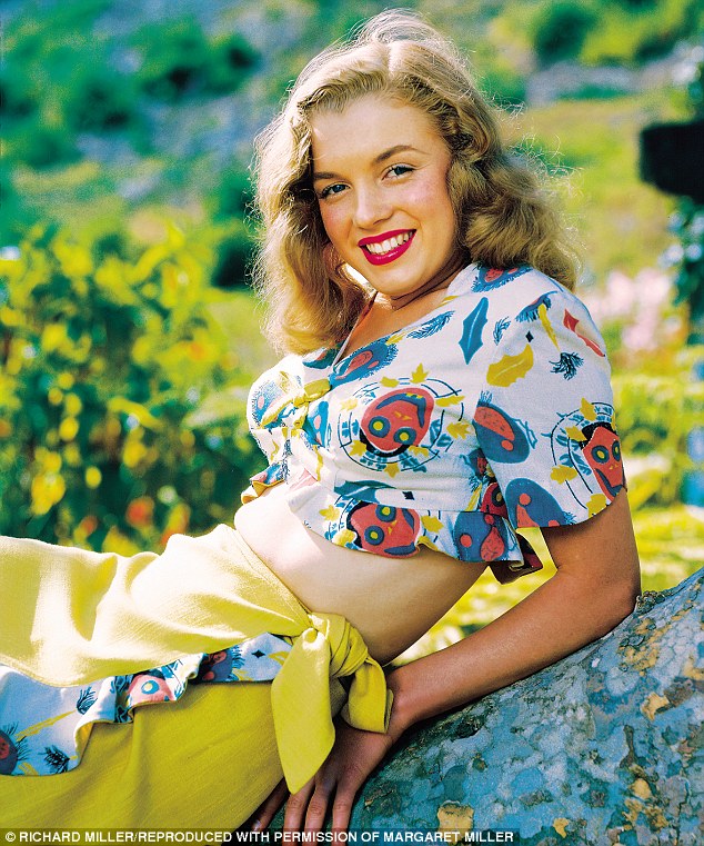Marilyn Monroe News Before Marilyn Monroe New Photos Of Norma Jeane