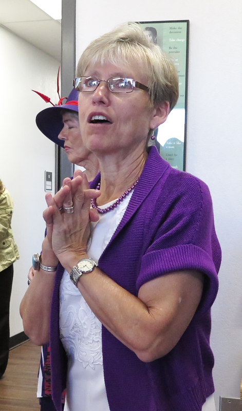 Carla's blog: COPE Open House in Alamogordo, New Mexico