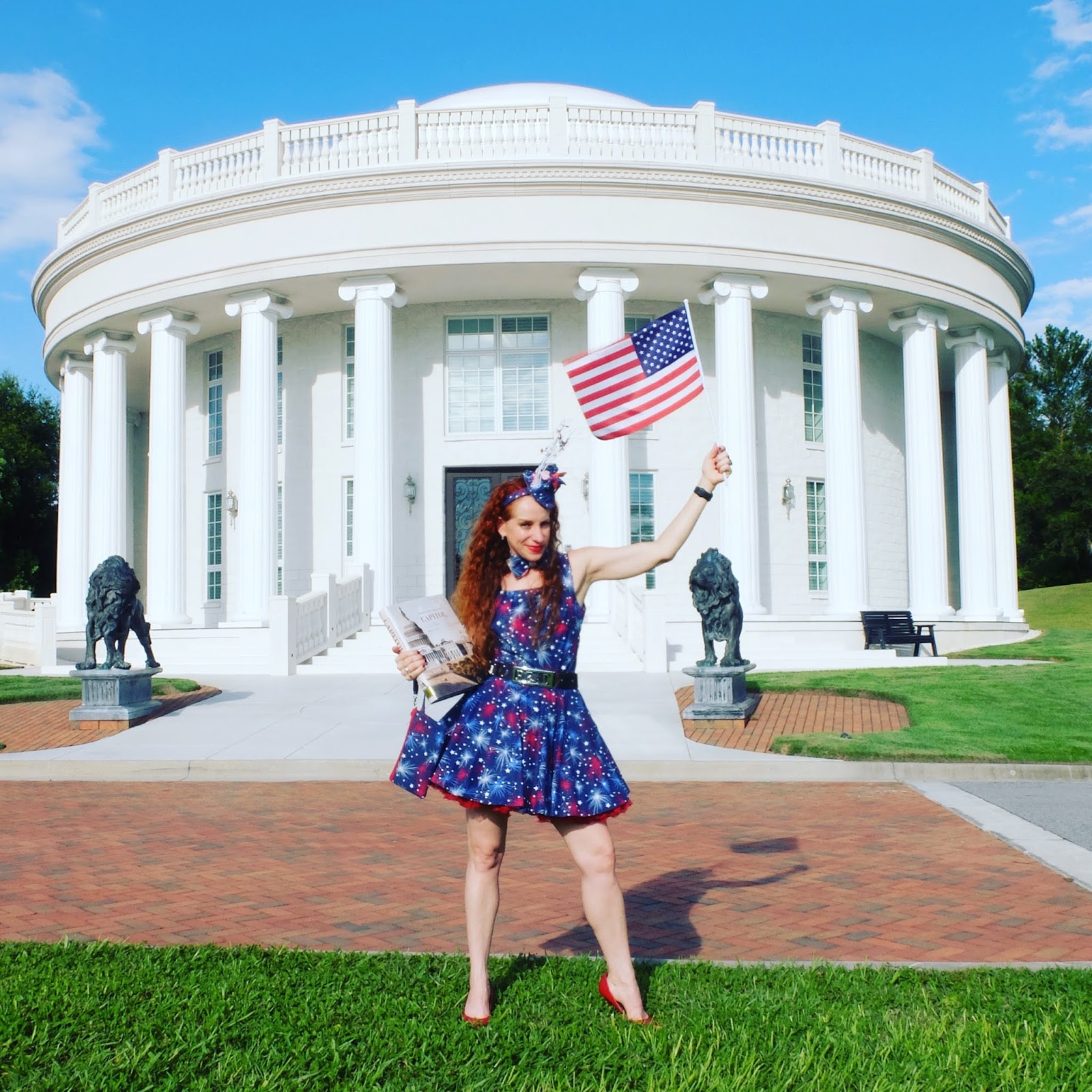 StandUpLibrarian.com: COSTUMES