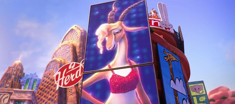 A GEEK DADDY: ZOOTOPIA Music Video - "Try Everything" by Shakira