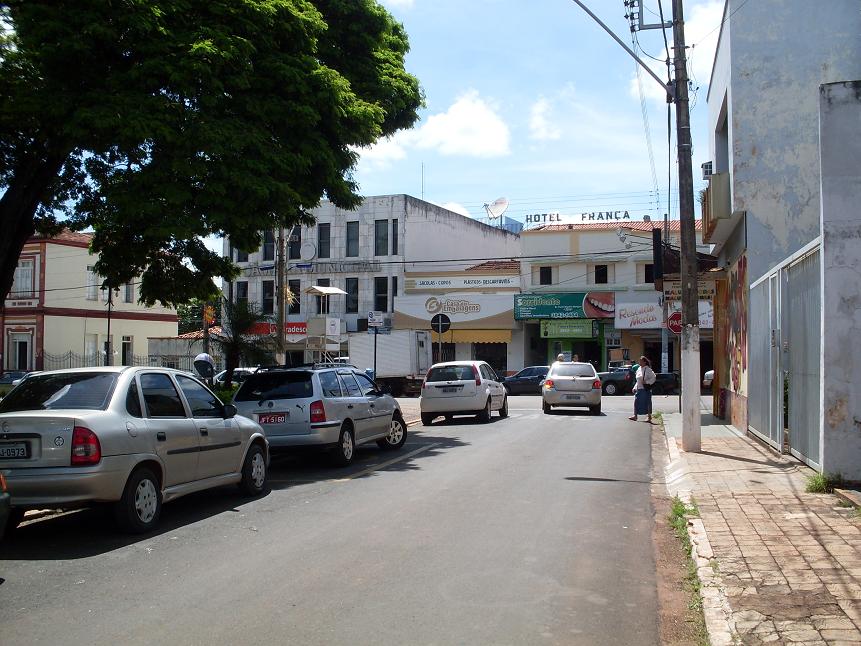 MONTE CARMELO (MINAS GERAIS) - HISTÓRIA E GEOGRAFIA DE MONTE CARMELO ...