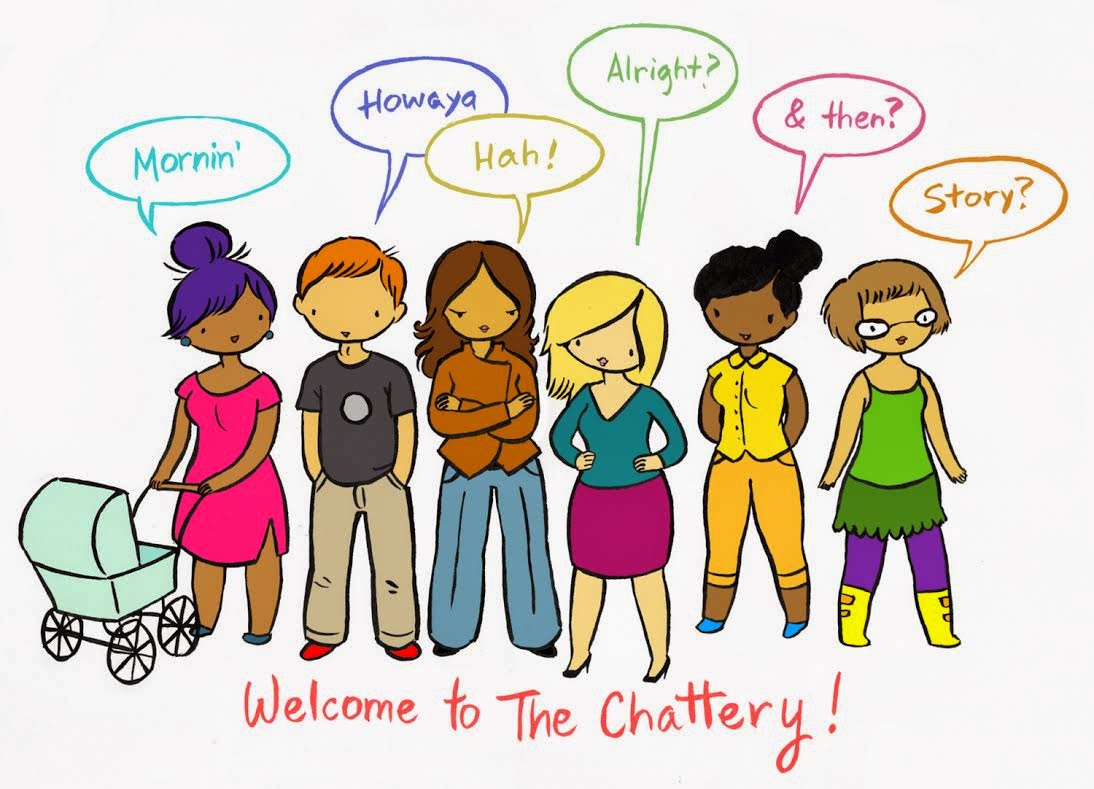 CherrySue, Doin' the Do: The Friday Chattery