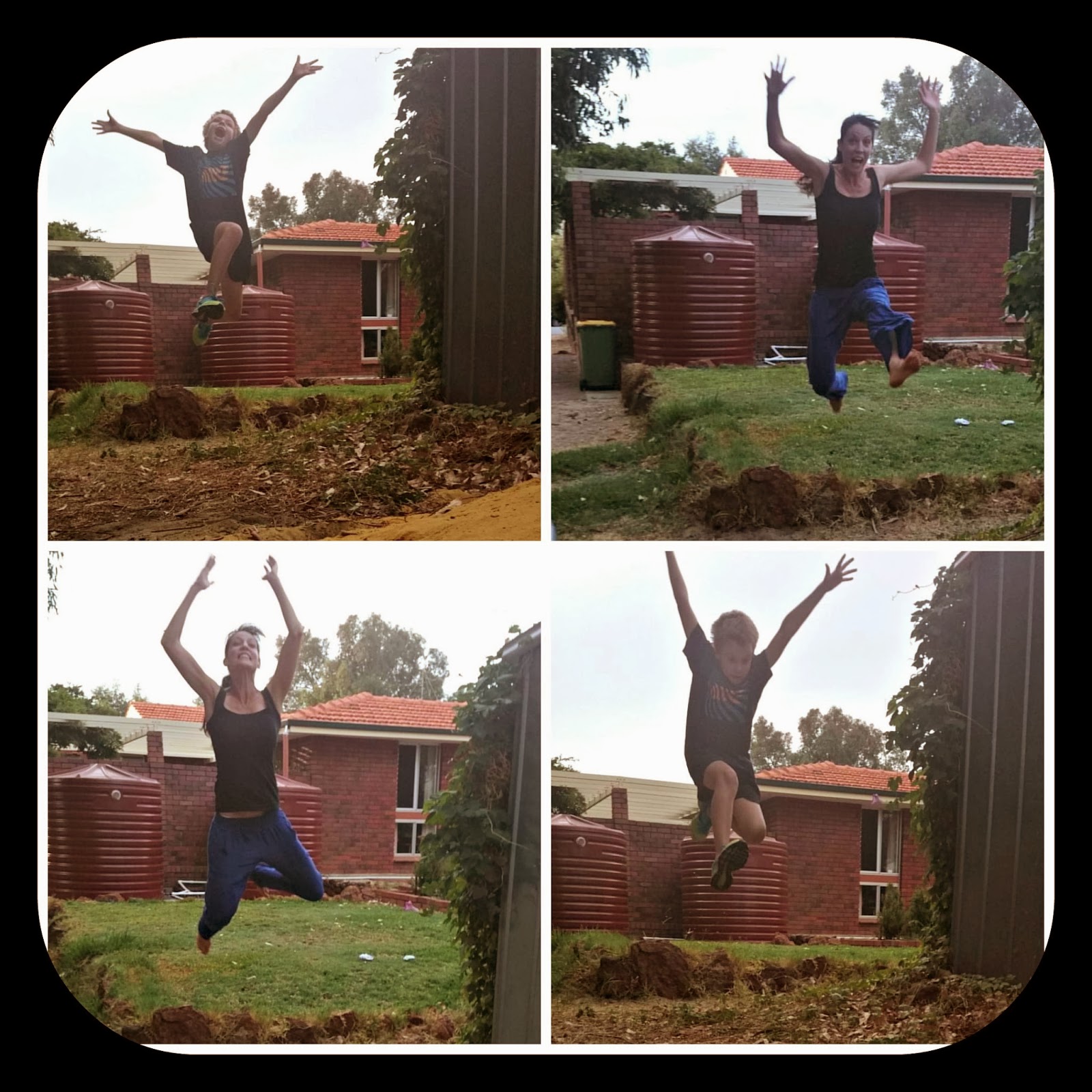 The Muddle-Headed Mamma: March 2014