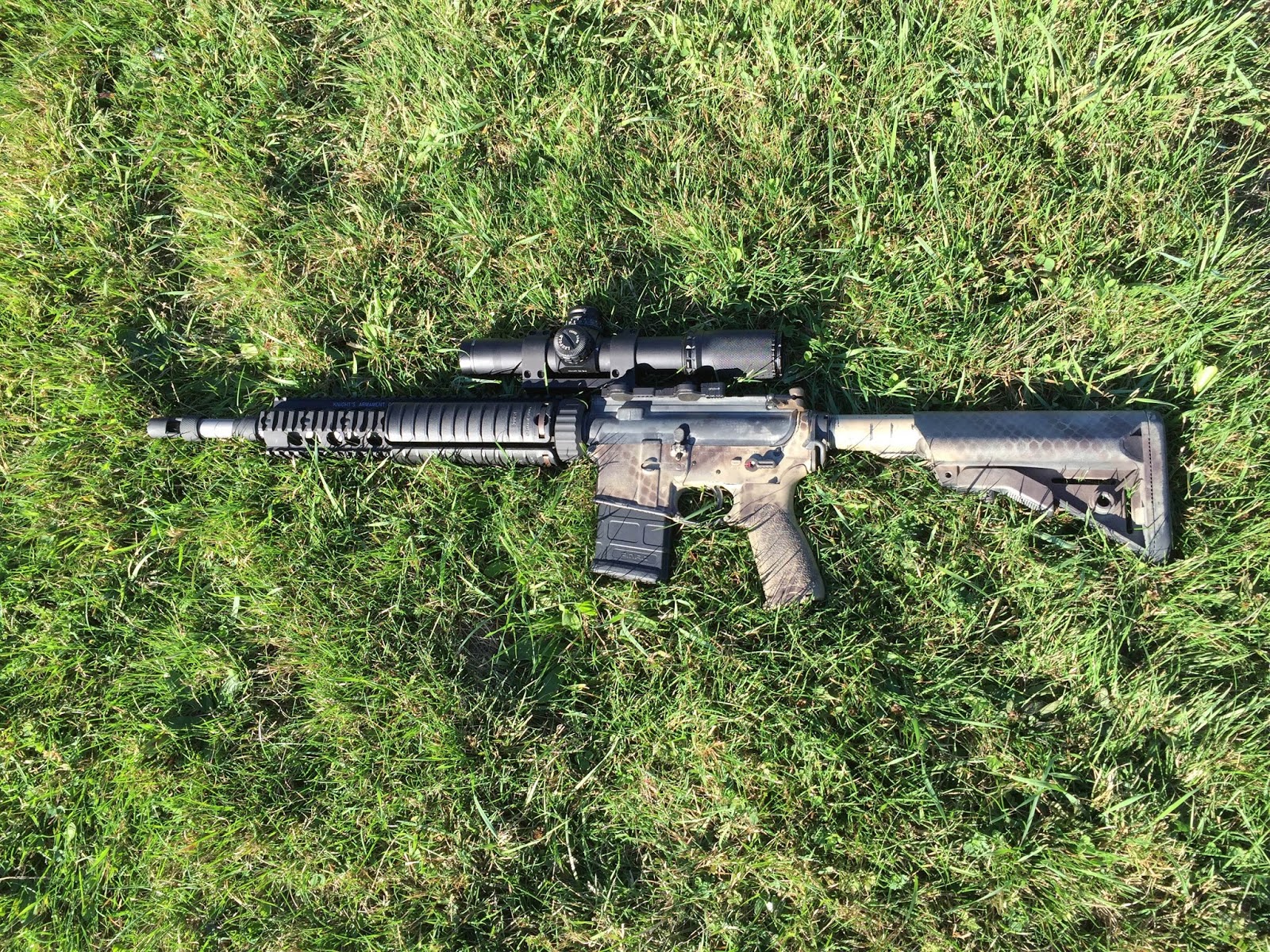 Pic Request: Recce style rifles > AR Discussions > AR15.COM