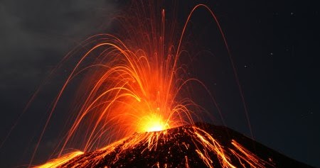 The Most Incredible Volcano