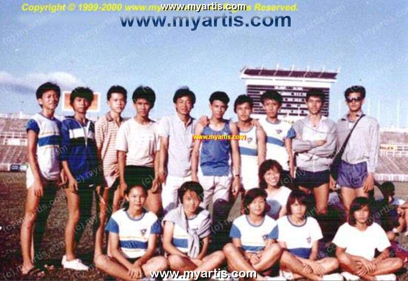 MYARTIS.COM | MYARTIS | MY | ARTIS: EKSKLUSIF: NOSTALGIA AZHAR SULAIMAN