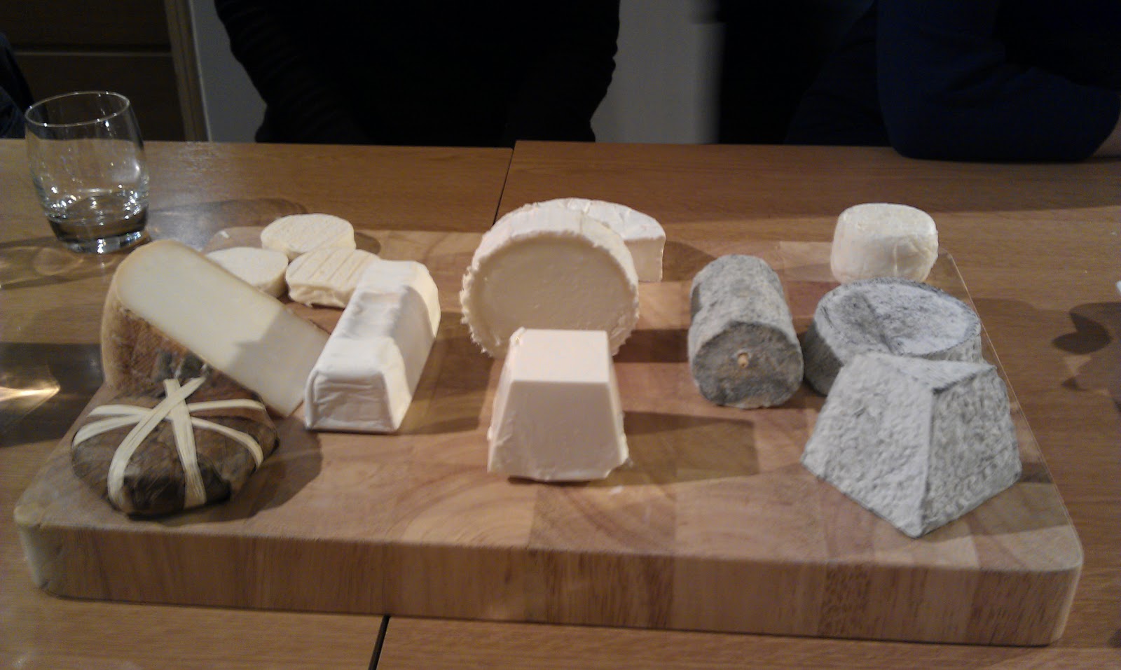 Easy Cheesey Chevre Tasting And Cookery Lesson - Emmy's Mummy