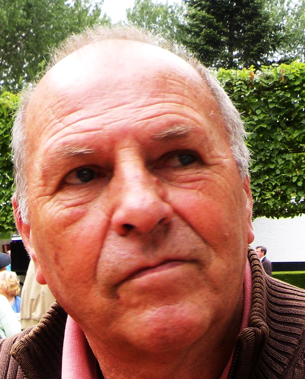 Stef Vancaeneghem: HET ZWARTBOEK VAN RONSE