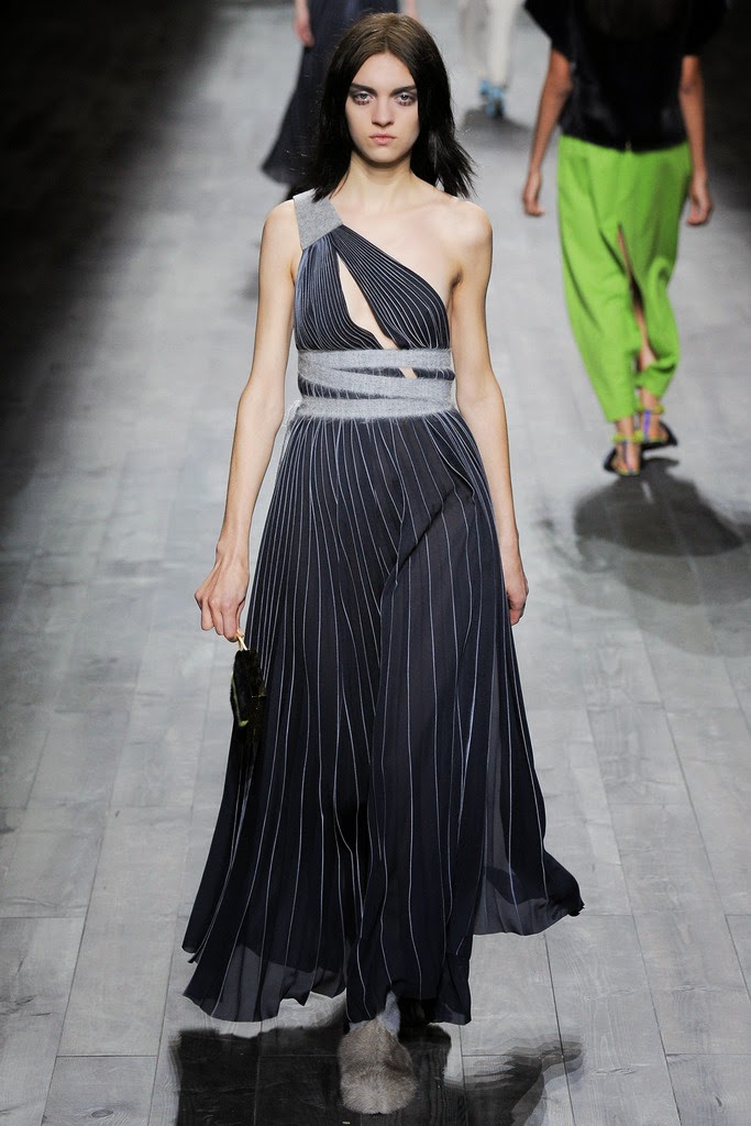 Serendipitylands: VIONNET PARIS FALL/WINTER 2014/15