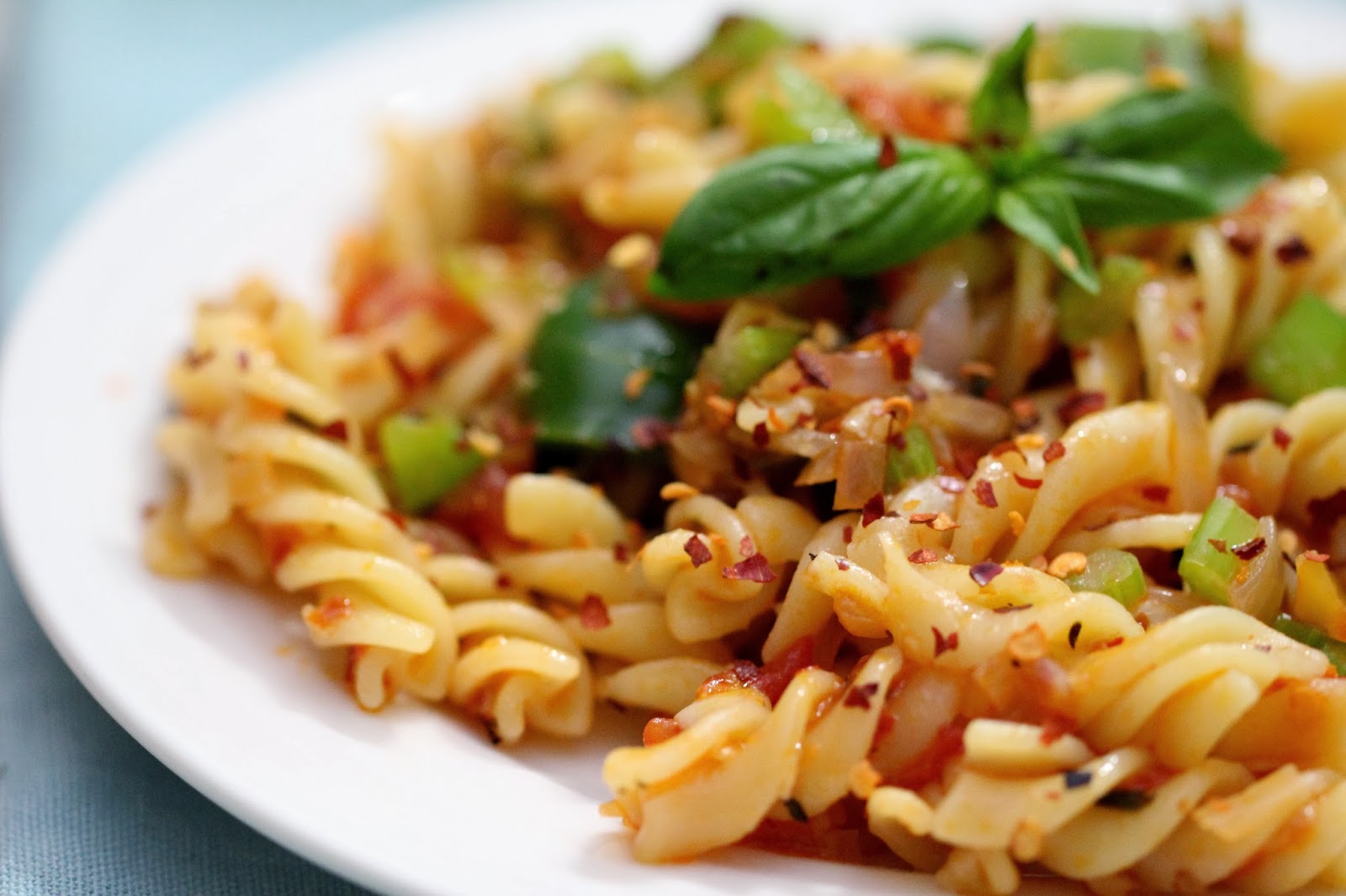 What Sauce Goes Best With Fusilli Pasta at Linda Platt blog