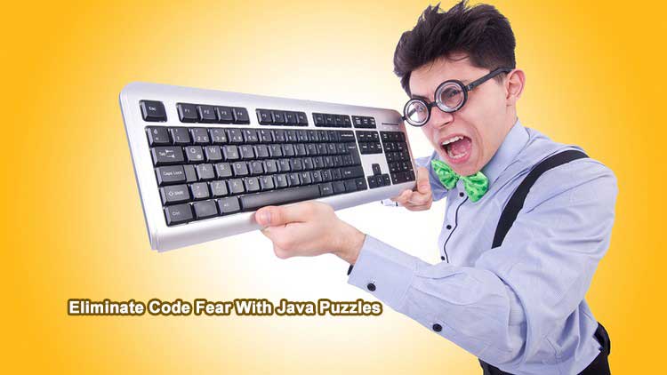 Eliminate Code Fear With Java Puzzles Coupon 50 Off ~ Udemy And Other Course Coupons