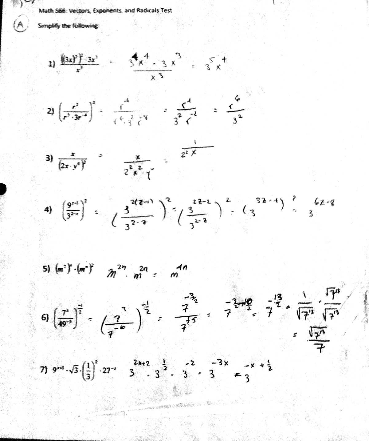 LSHS - MATH