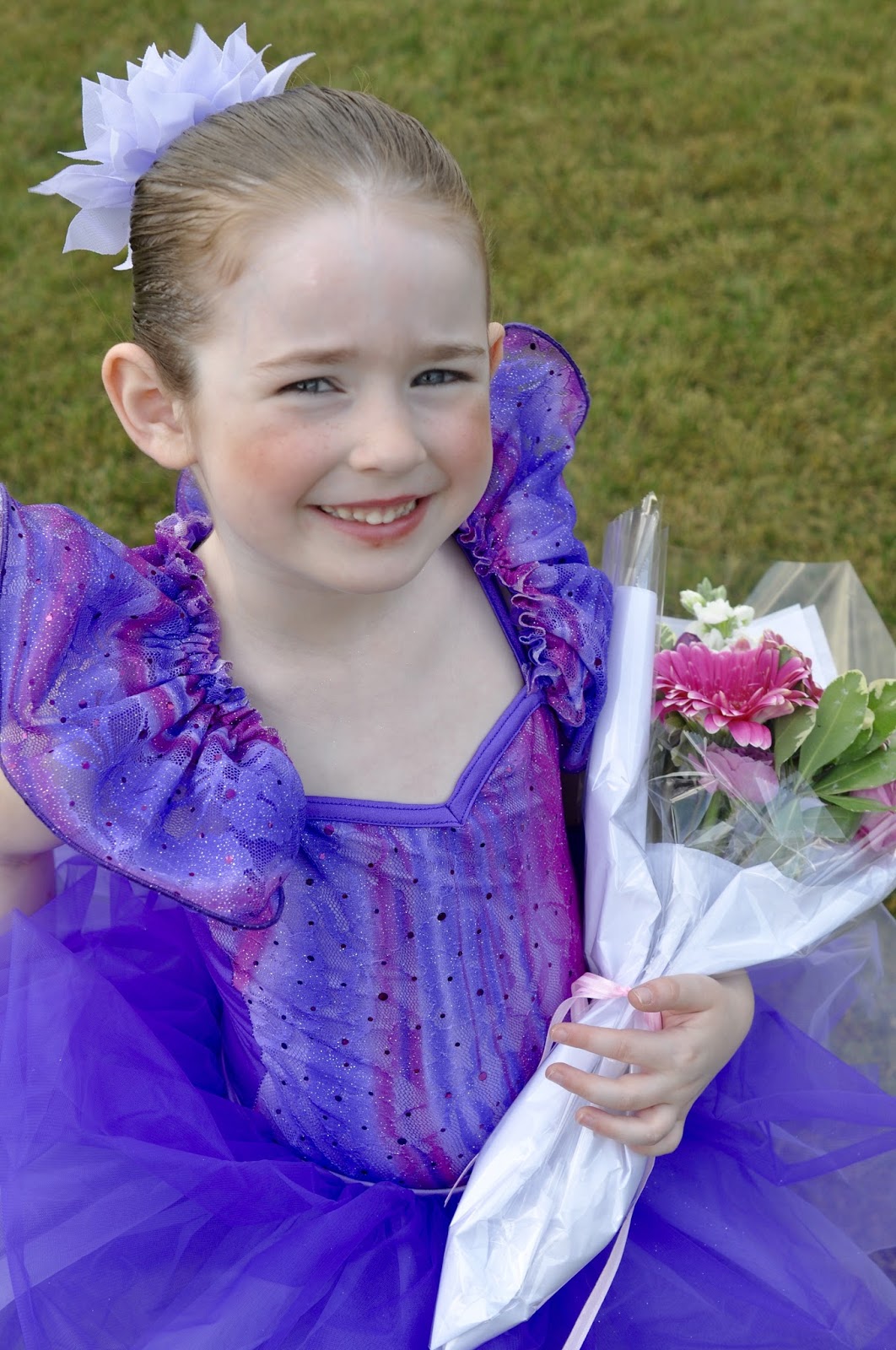 Team Shep Blog: Ava's Dance Recital