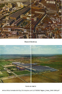 Retro Buses: ENASA (1a parte)