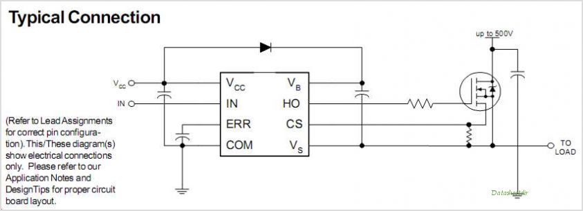 Isopack: Gate Drivers!