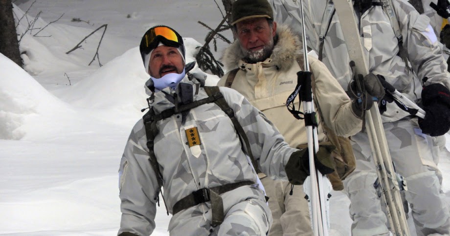 monarchico: Operation Gunnerside