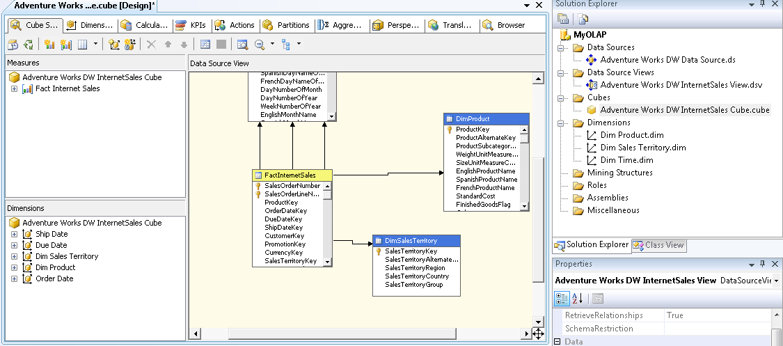 The Art of Business Intelligence: Building Data Cubes: An Introduction ...
