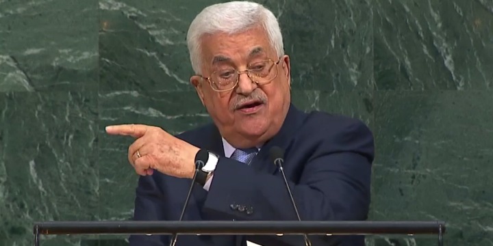 Love of the Land: How Abbas’ Guardian Op-Ed Illustrates the Dishonesty ...