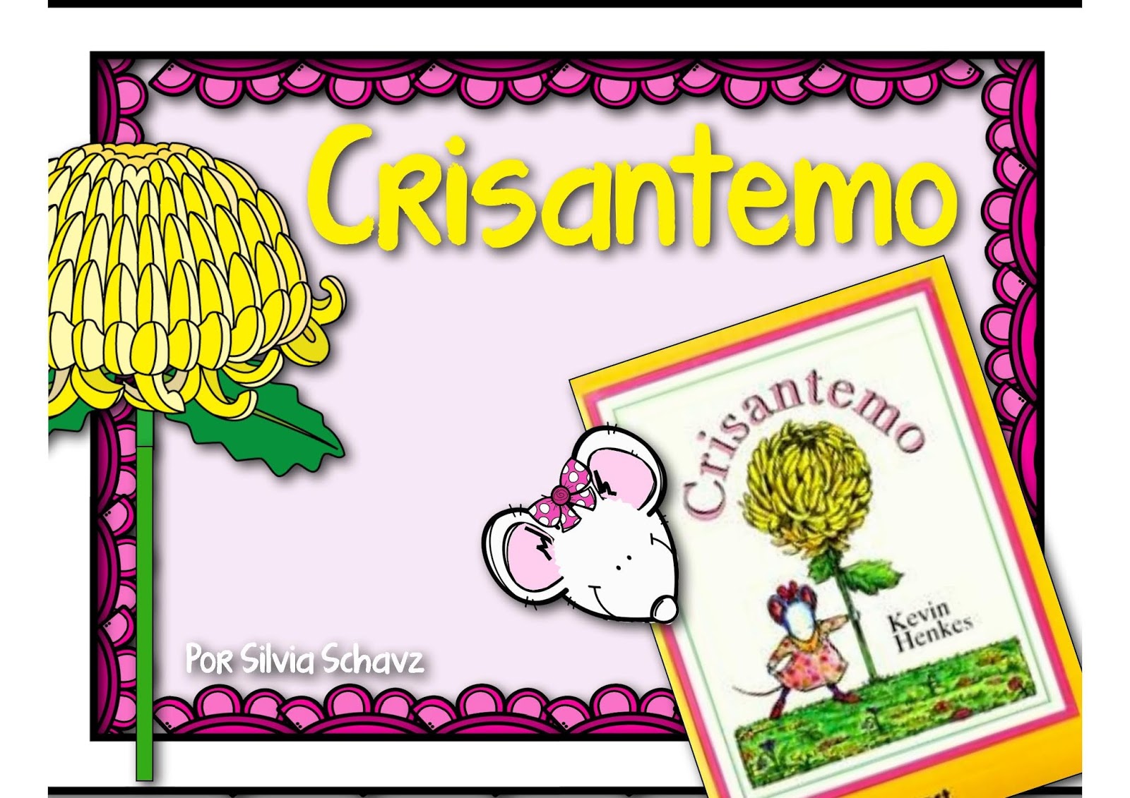 El salón de Silvia Schavz