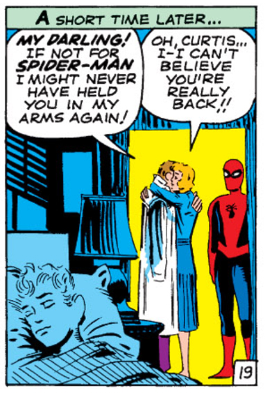 Fruitless Pursuits: Comic School Review: Amazing Spider-Man #6 (1963 ...