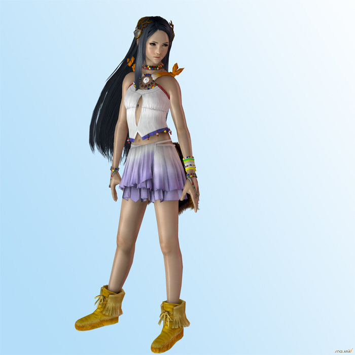 Recapitulative of the additional objects for XNALara - Page 1882 - Tomb ...