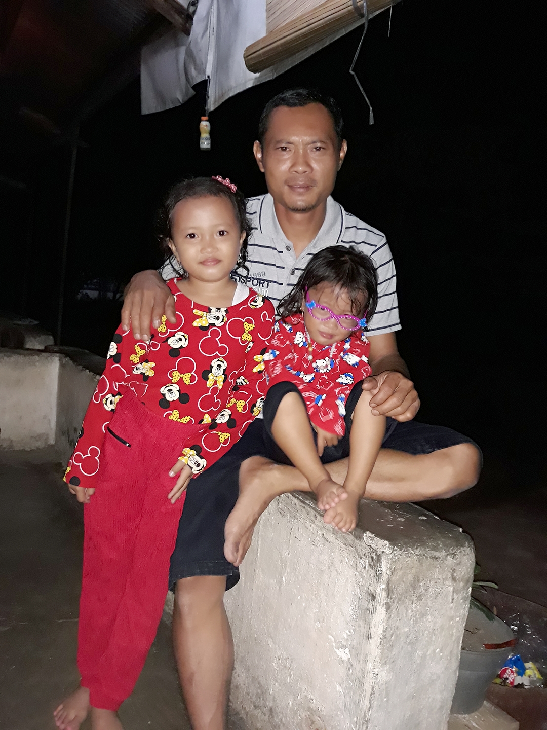 Edy Sofyan Subing: Edy Sofyan Subing Dan Keluarga