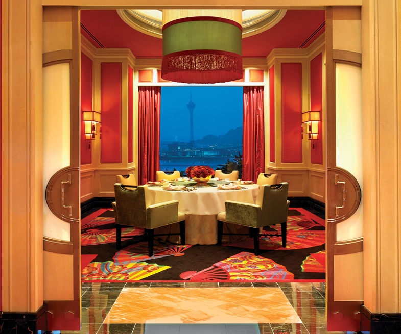 WING LEI Two Michelin Star Chinese Restaurant Wynn Macau – Hungry Hong Kong