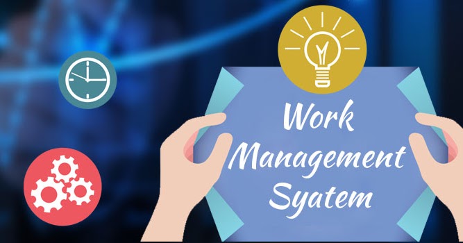 Work Management System Development Company USA