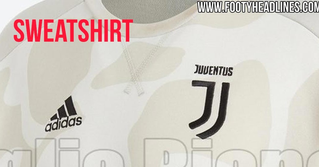 Juventus 19-20 Away Kit Leaked - Confirmed - Footy Headlines