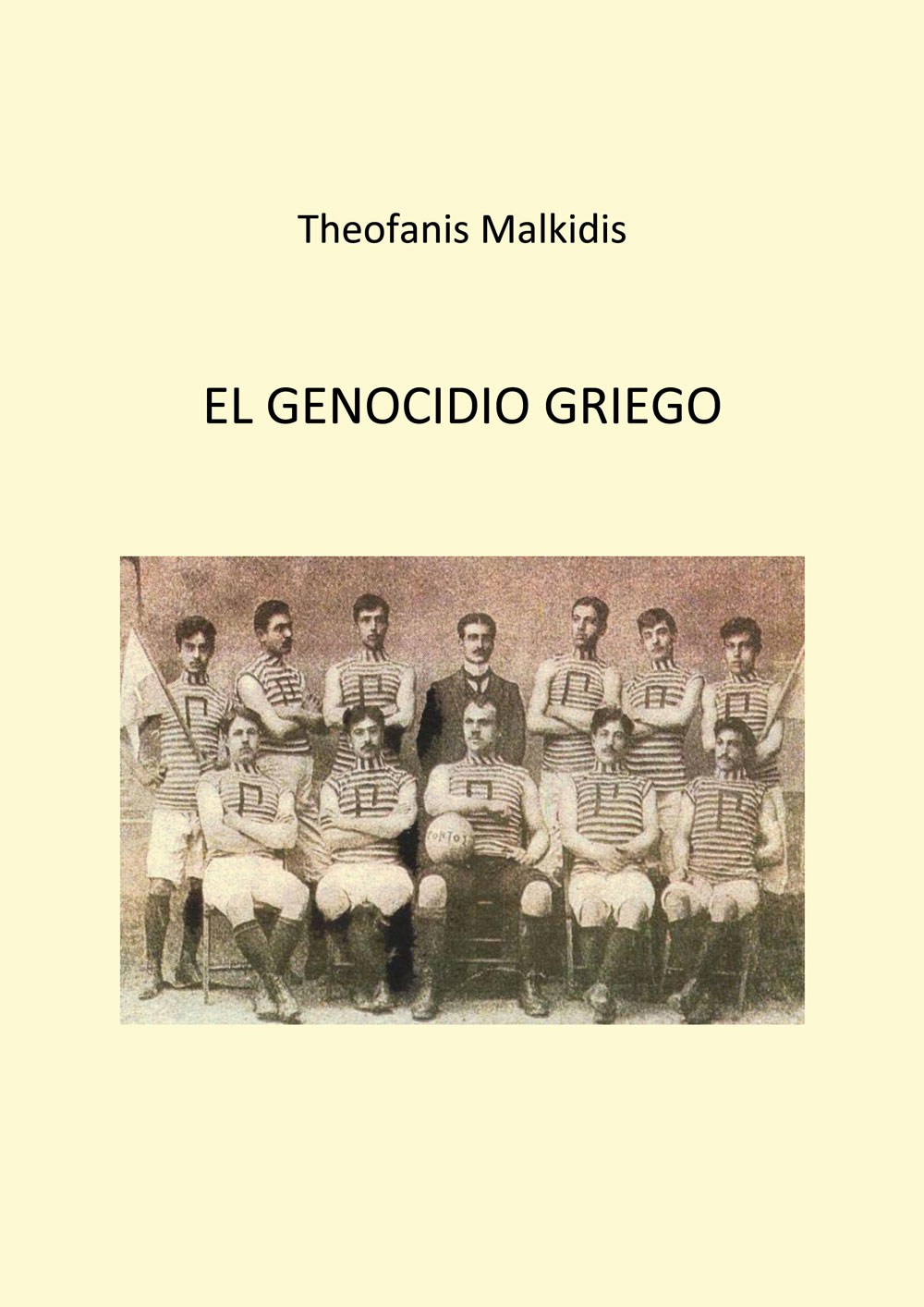 PLACERES GRIEGOS: Η ΓΕΝΟΚΤΟΝΙΑ ΤΩΝ ΕΛΛΗΝΩΝ ΤΟΥ ΠΟΝΤΟΥ