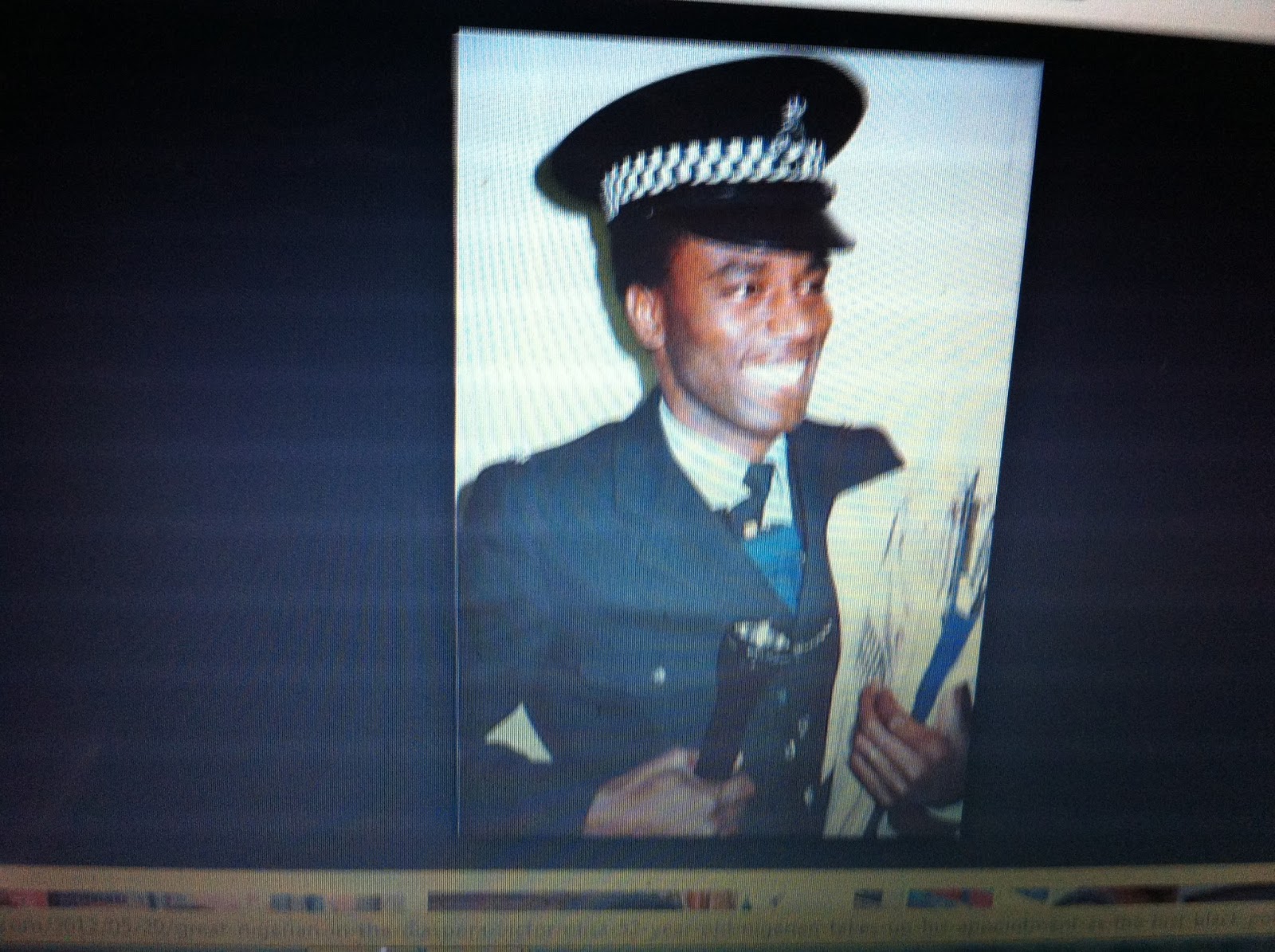 THE BLACK SOCIAL HISTORY:: BLACK SOCIAL HISTORY : AFRO-ENGLISH " CHIEF ...