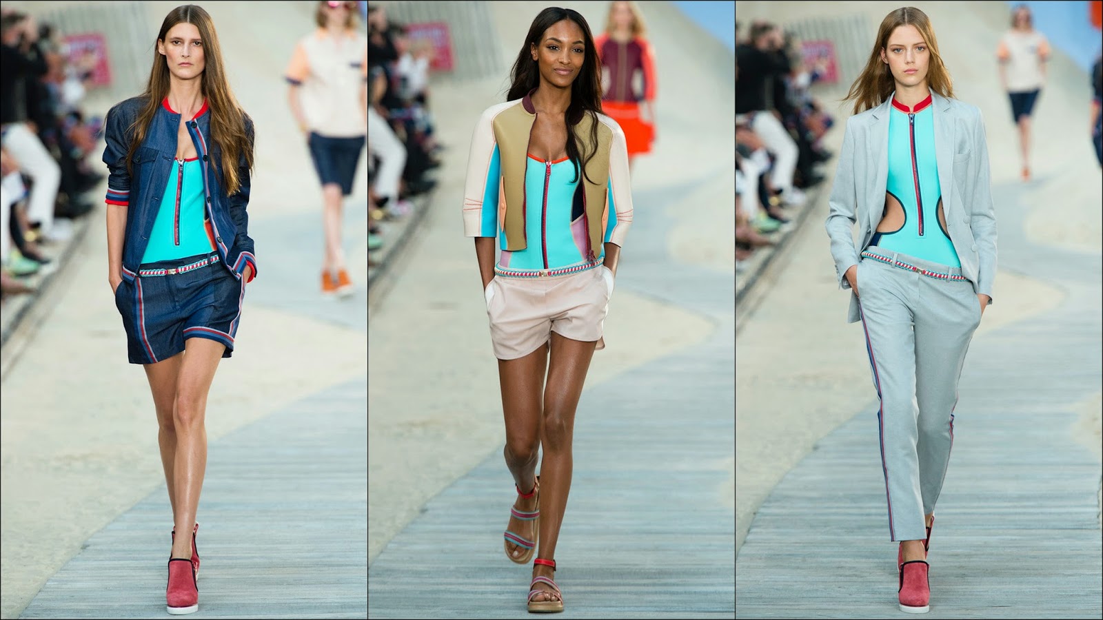 LO QUIERO YA !!!: " TOMMY HILFIGER… LLEGO EL VERANO