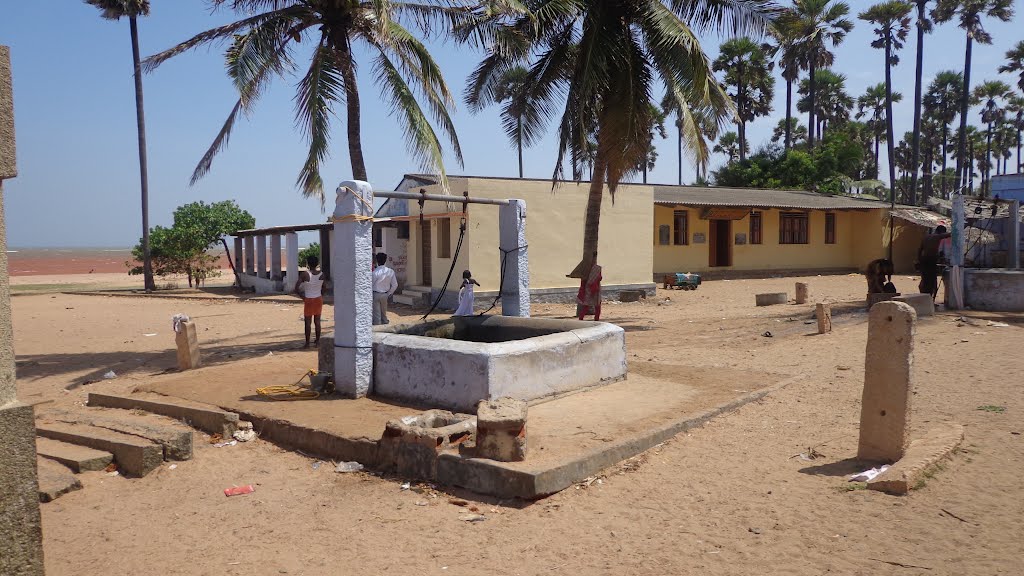Tamilnadu Tourism: Swayambulinga Swami Temple, Uvari, Thirunelveli