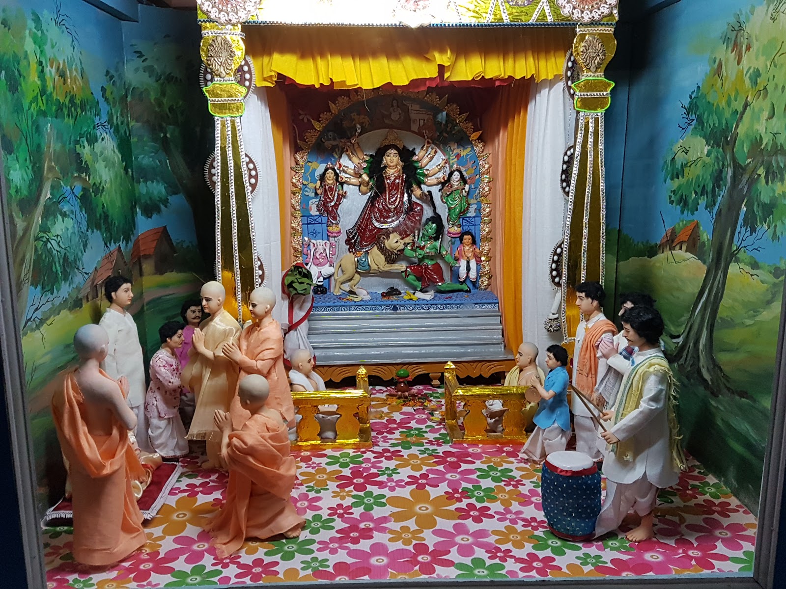 My Journeys In India: December 2017