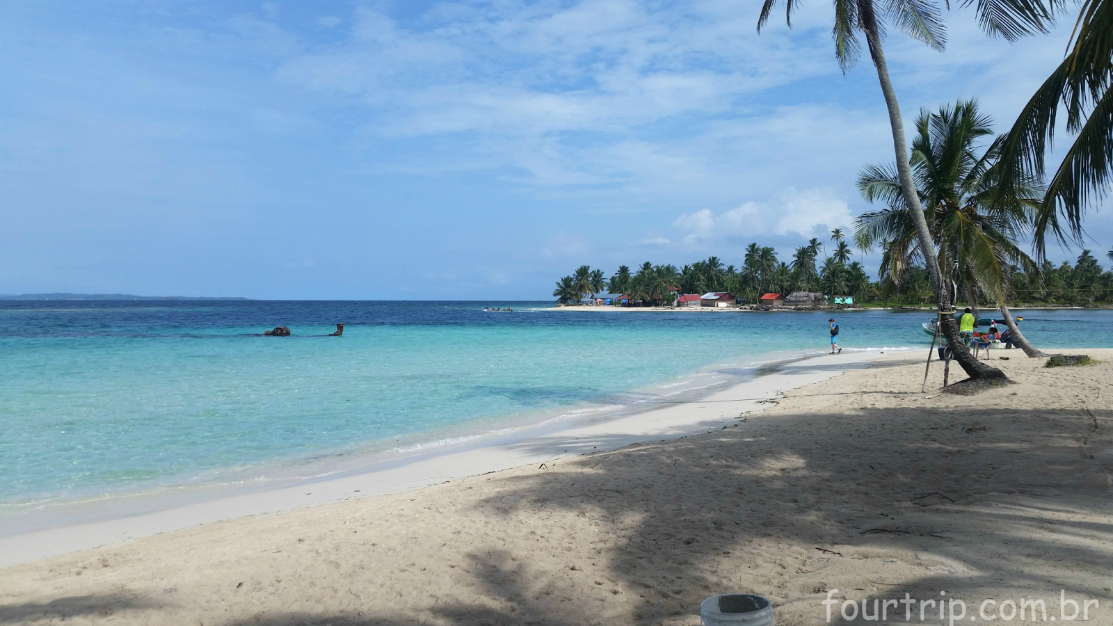 SAN BLÁS, AS ILHAS CARIBENHAS DO PANAMÁ | Fourtrip