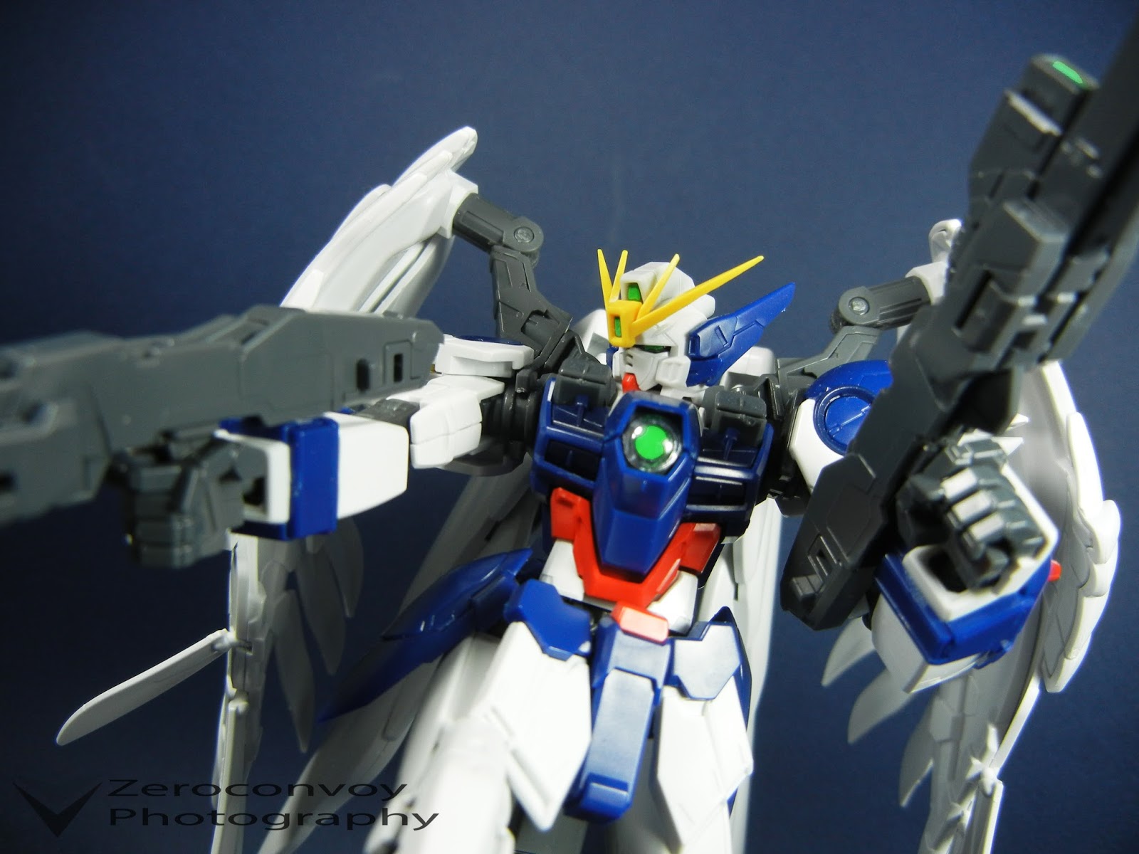 Wing Zero Custom (Real Grade)