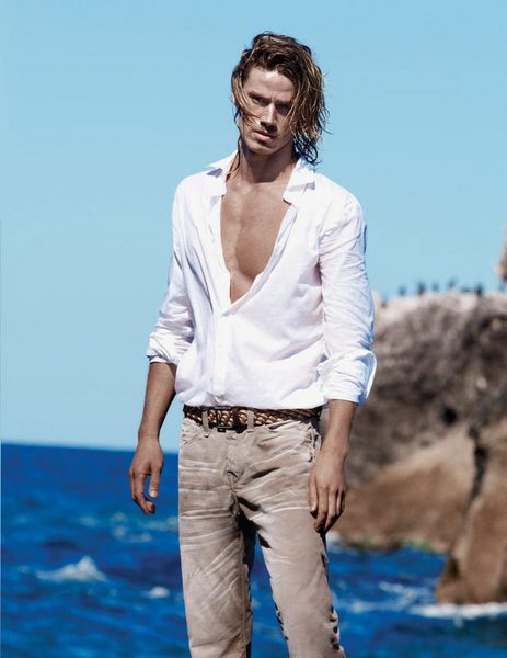 Erkekler için şıklığın 25 kuralı ~ Mopida