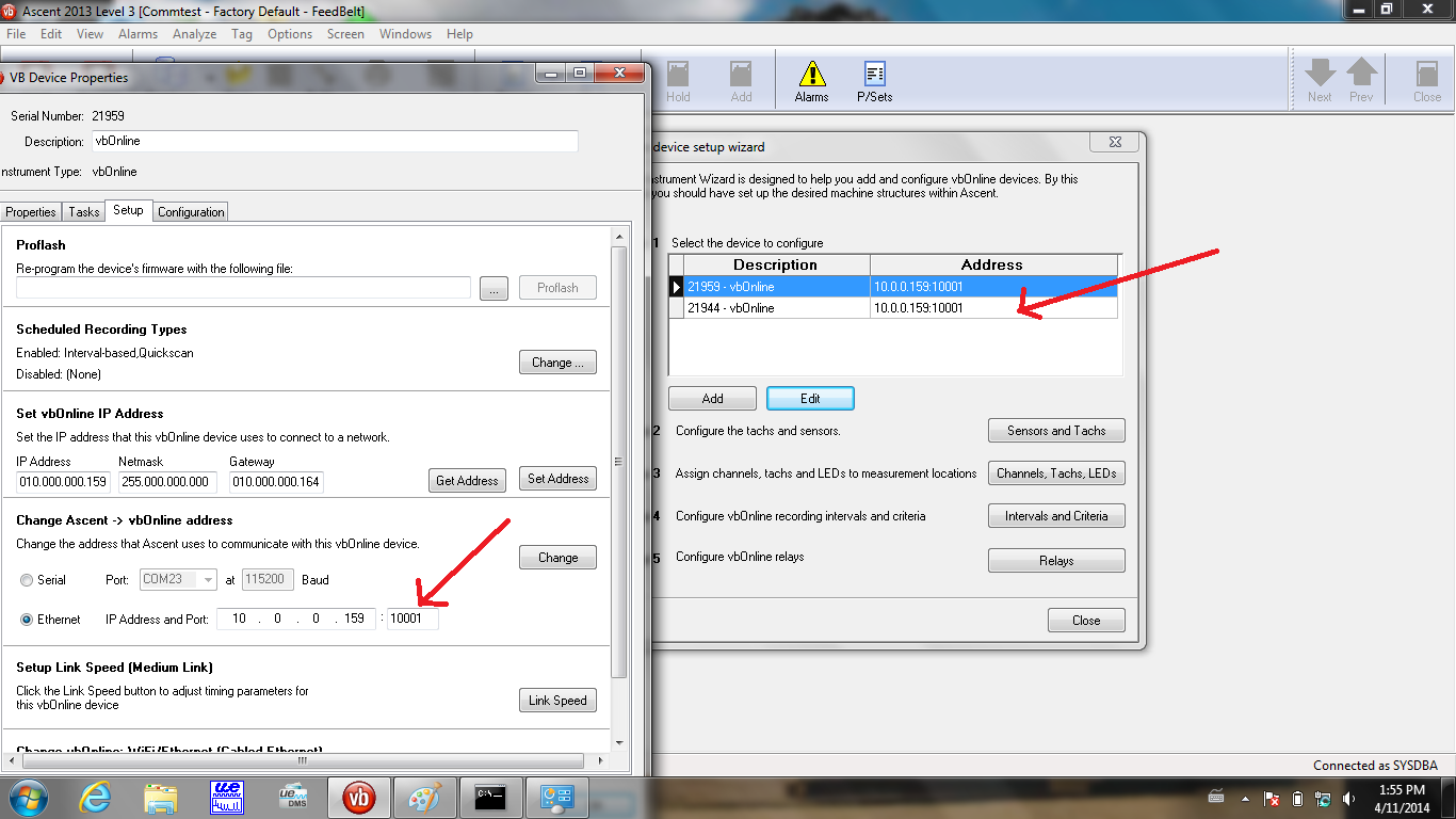 VB Online Communication Troubleshooting |Reliability, Automation ...