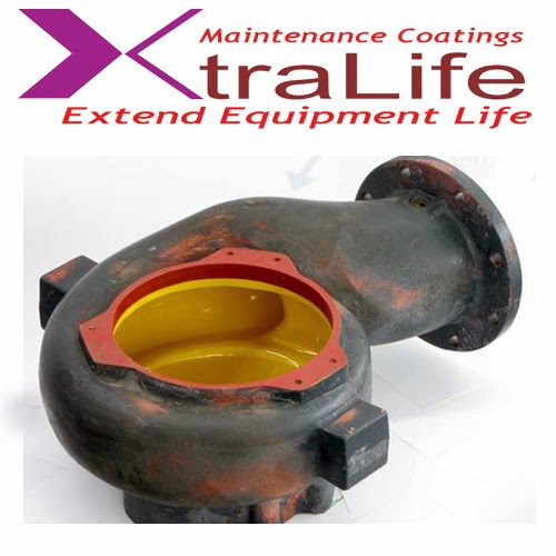 Maintenance Coatings: Pump Casings Coatings