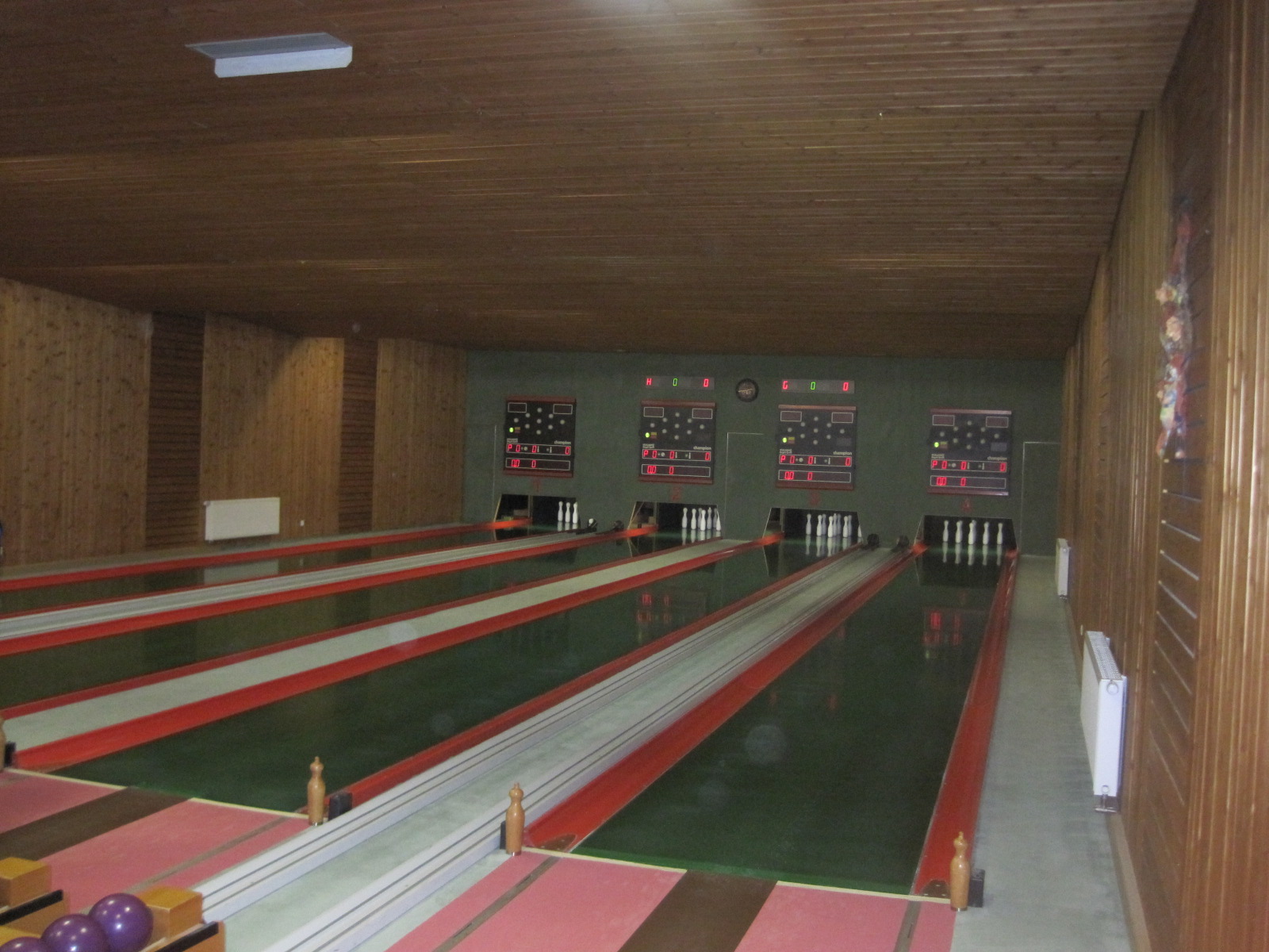 Meine Kegelbahnen: Kegelbahn Bad Wurzach