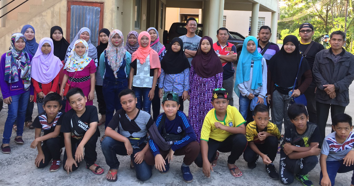 Lawatan Murid Tahun 6/2017, ke Kota Kinabalu ~ SK. Awat-Awat Lawas