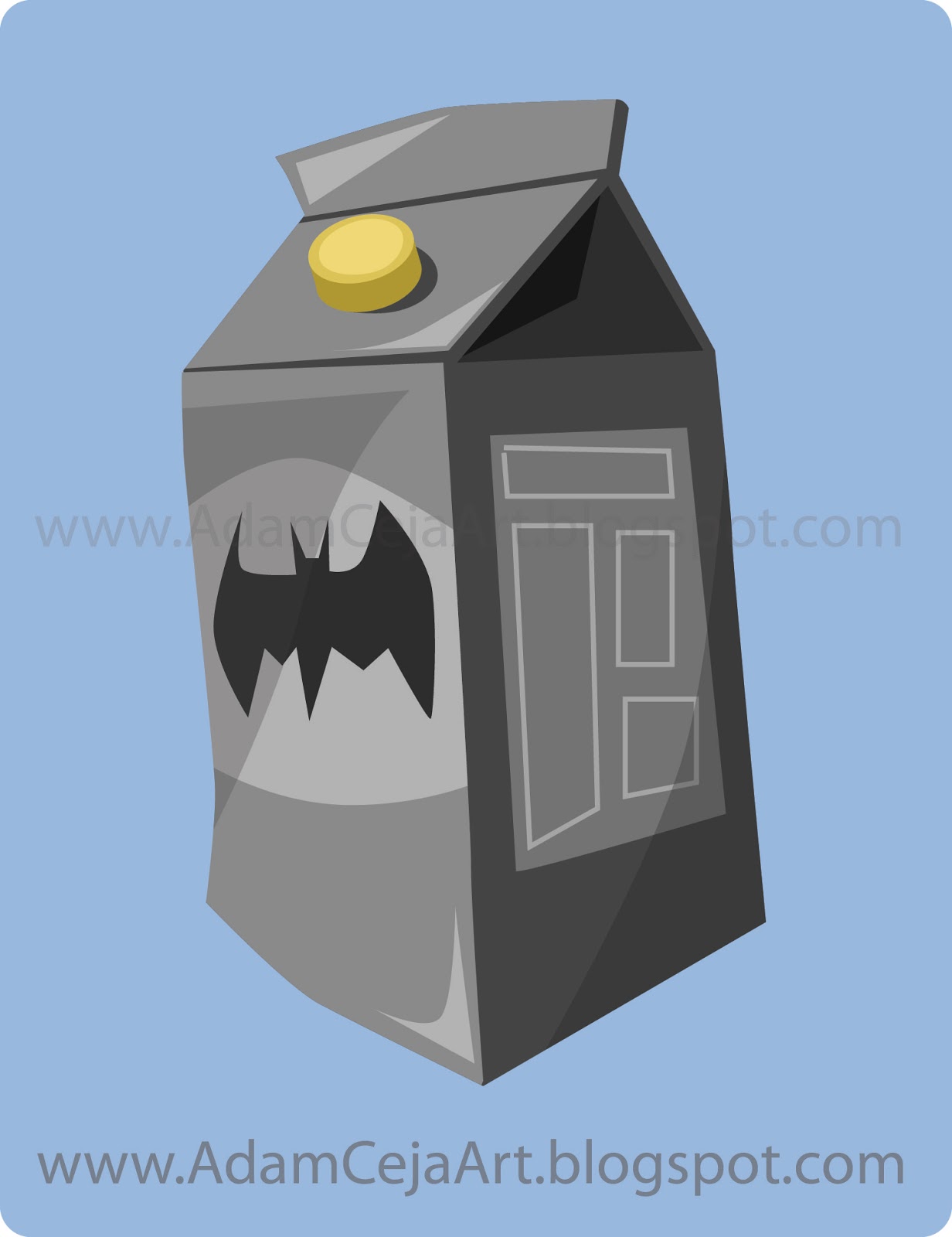 ADAMANT: Warm up time. Bat-milk