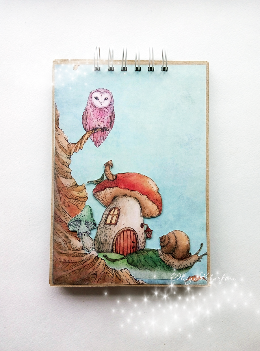 As if by magic by Olesya Andreyeva: Детская книжка для сказок ...