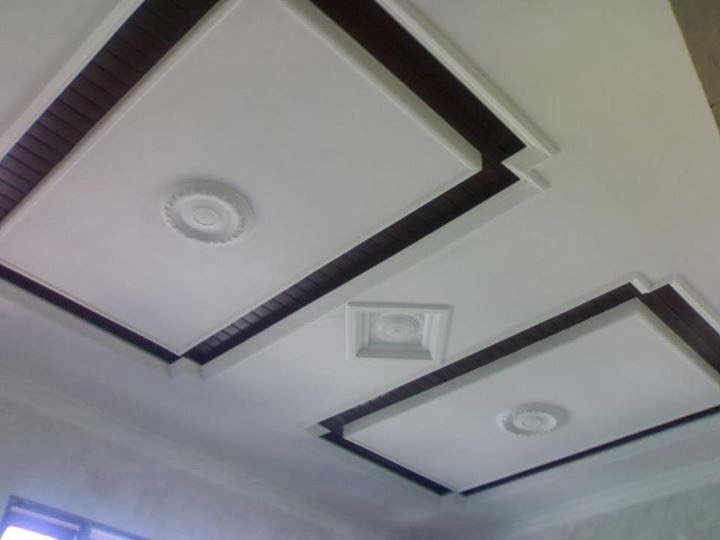 TopPlasterSiling: SILING FIBER DECORASI EKSKLUSIF RUMAH MODEN | DESIGN ...