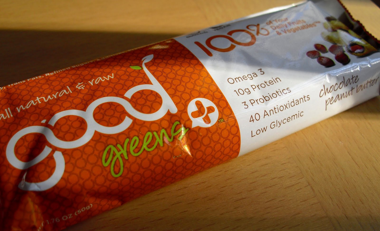 Rawdorable: Good Greens are good!