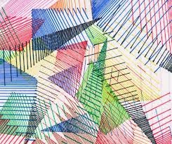 ARTES PLASTICAS VISUALES : EL ARTE DE LA LINEA