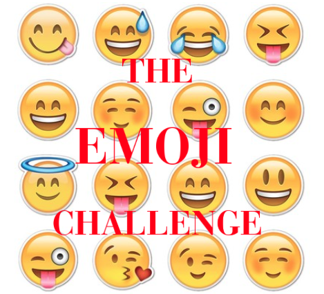 THE EMOJI CHALLENGE!