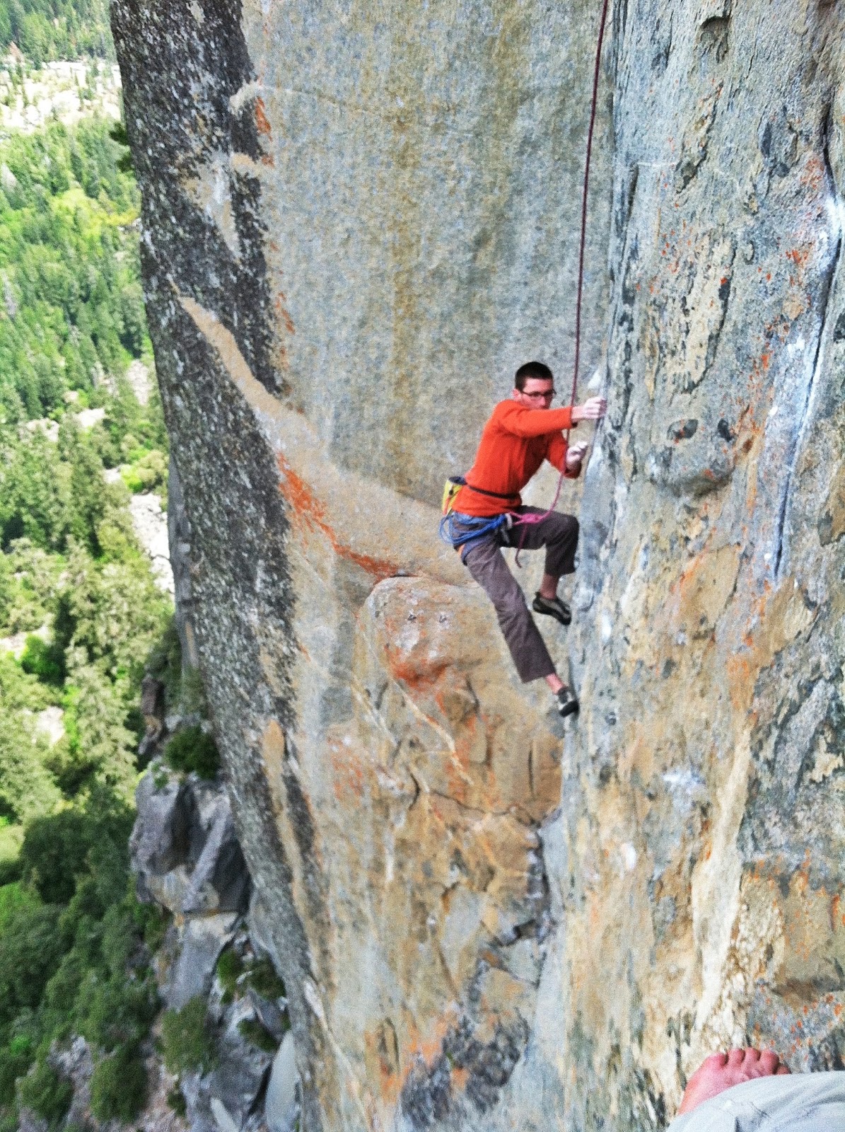 Life of A Walking Monkey: The Final Frontier